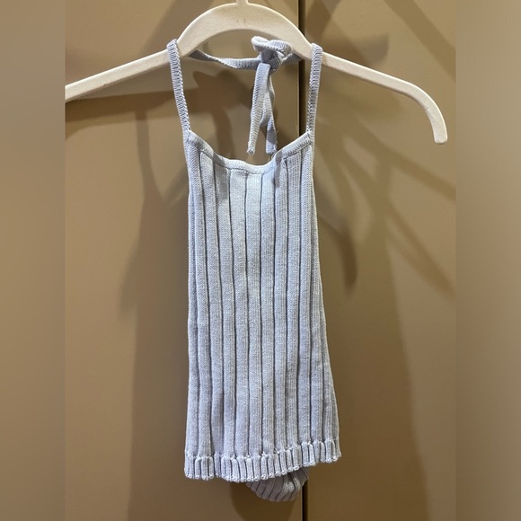 Brandy Melville | Tops | Brandy Melville Halter Top | Poshmark